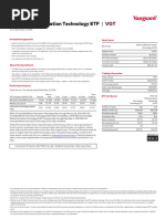 VOO-Vanguard S&P 500 ETF - Vanguard | PDF | Investment Fund | Exchange ...