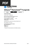 Gallant® Super Herbicide Label | PDF | Weed