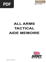 L98A2 Cadet GP Rifle WHT Instructions | PDF | Magazine (Firearms ...