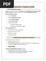 Cytologic Patterns - Eclinpath | PDF | Inflammation | Macrophage