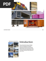 Shipping Container Structural Guide | PDF | Containerization | Framing ...