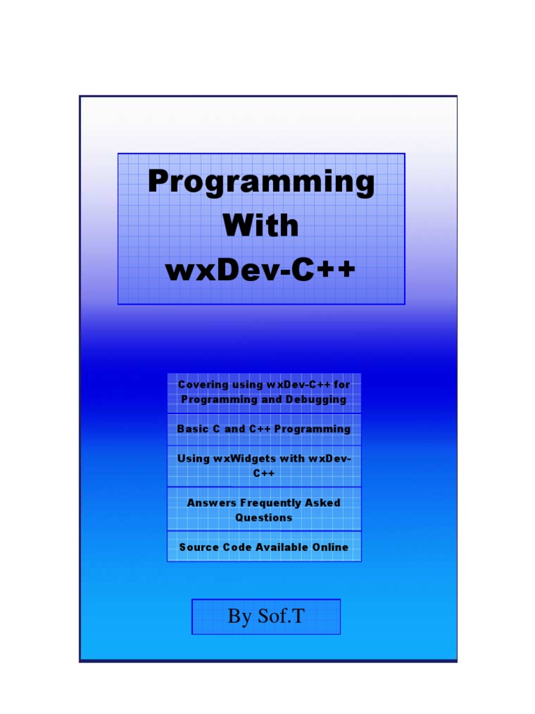 Programming With WxDev-C++ | PDF | C (Programming Language) | Dialog Box