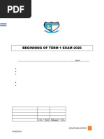 A Level General Paper Syllabus 2025 | PDF | Reading Comprehension ...