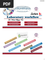 Hemochron Signature Elite ACT Procedure | PDF | Coagulation | Medicine
