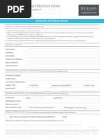 STADIO Application To Study 2026 - Krugersdorp | PDF | Fee | Academic ...