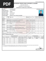 Ontario Undergraduate Grading Scale | PDF | Canada