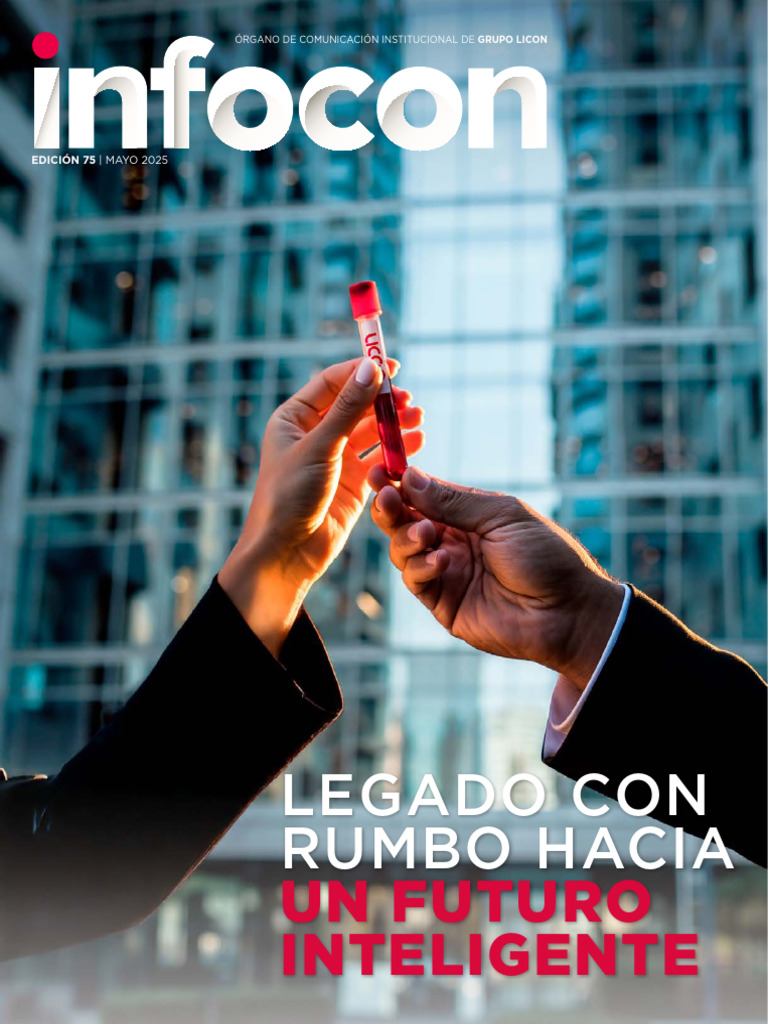 Revista Licon Infocon 75 | PDF | Especialidades Medicas | Medicina CLINICA
