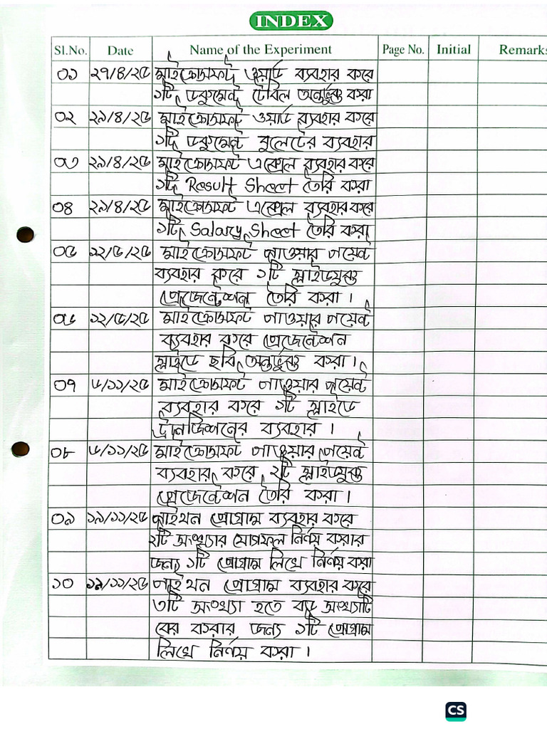 ICT Practical | PDF