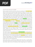 Dermatology Flap CPT Codes Guide | PDF | Teaching Methods & Materials ...