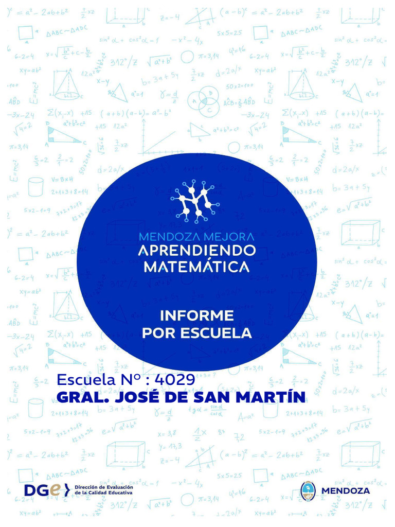 1017 4029 Matemática Diciembre 2025 | PDF | Matemáticas