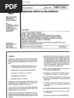 NBR IEC 60947 - Dispositivos de Manobra E Comando de Baixa Tensao - Parte 2 Disjuntores | PDF ...
