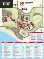 HCC Brandon Campus Map 2023 | PDF