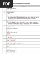 WPLN Numeracy Test Sample Questions | PDF | Public Transport