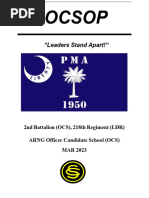 FY25 Army OCS Program Announcement | PDF | United States Army | Social ...