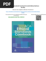 ACA Ethical Decision-Making Steps | PDF | Decision Making | Justice