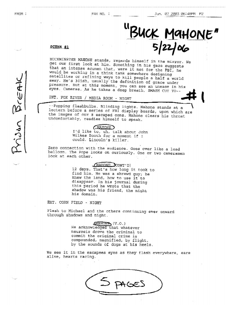 PB Script | PDF