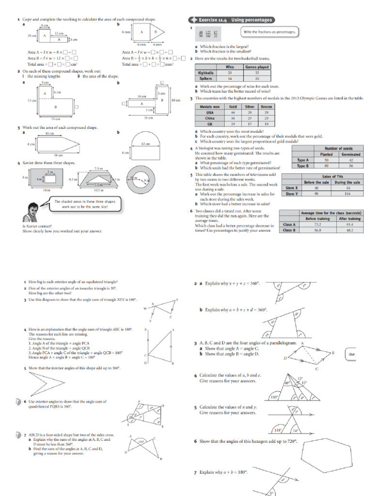 Y8 Final Worksheet 1 | PDF