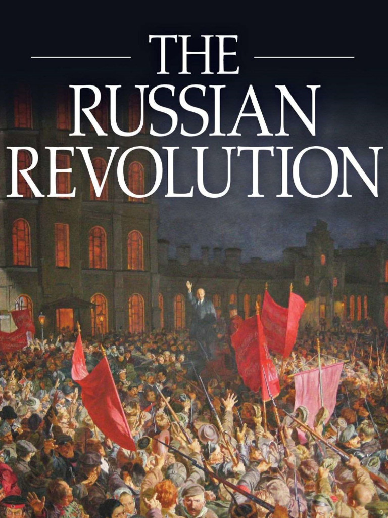 Russian Revolution | PDF