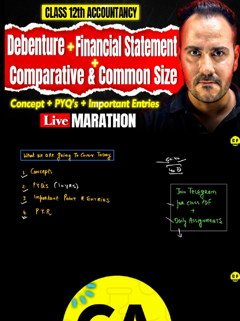 Deb, Financial Statement | PDF