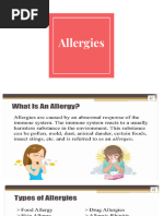 Texa Allergy Syrup: Usage & Dosage Guide | PDF | Allergy | Medicine