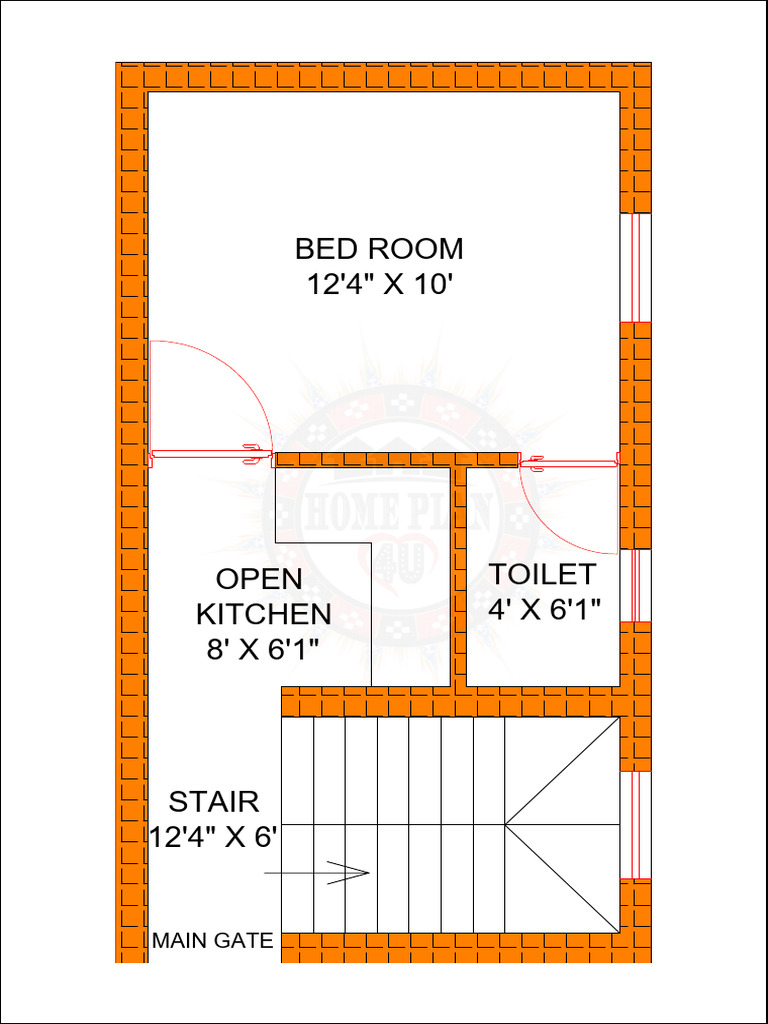 Plan 142 Home Plan 4u Link | PDF