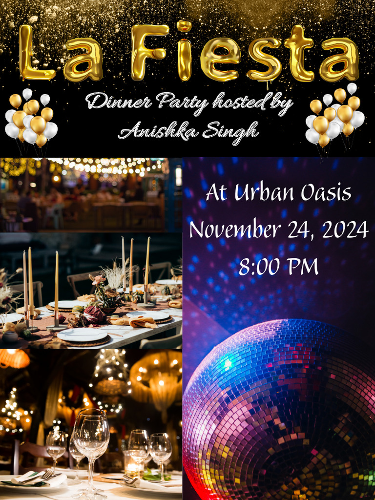 Anishka Singh X-C Invitation Card | PDF