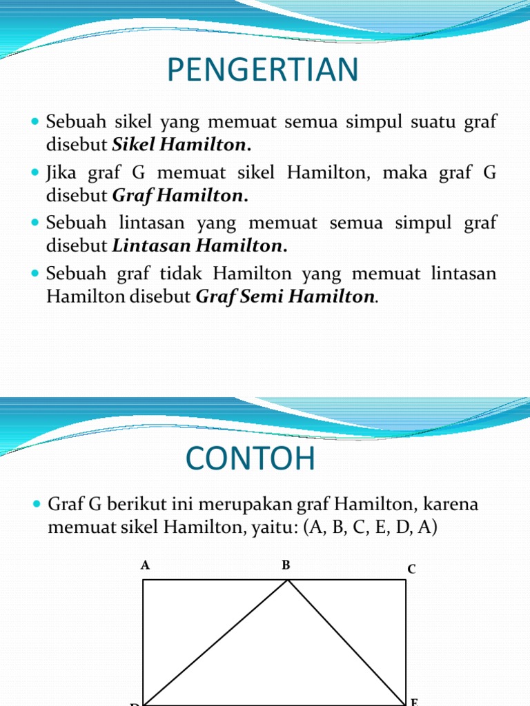 Graf Hamilton | PDF