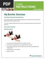 Egoscue Method for Pain Relief Exercises | PDF | Elbow | Hand