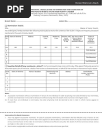 Joint Locker Nomination SL 1A | PDF