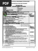 CRA Offline Authorization Form AUT-01 | PDF | Taxes | Government Finances