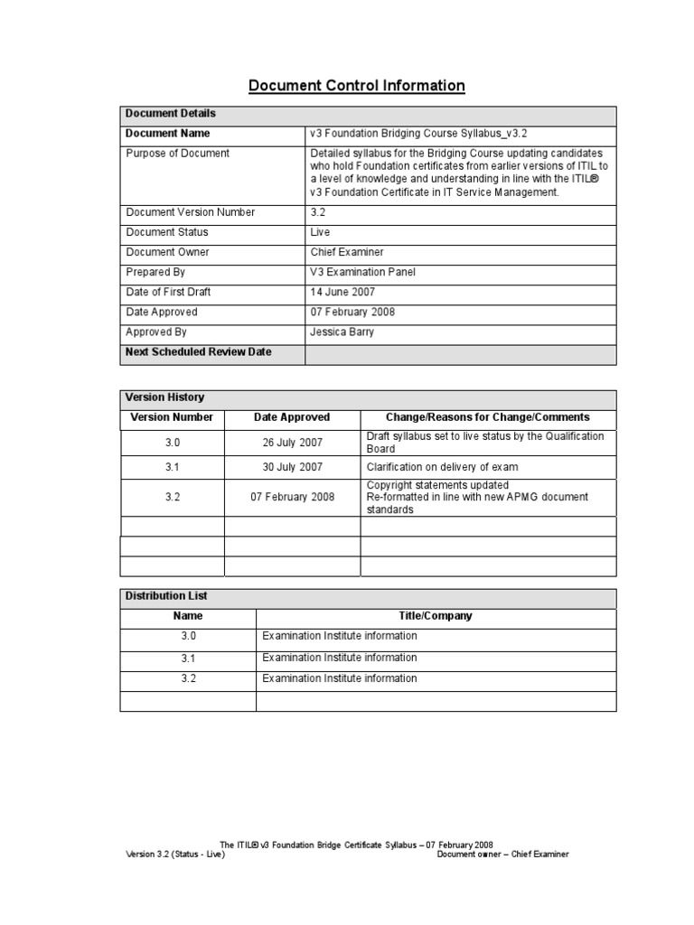 Document Control Information: Document Details Document Name | PDF ...