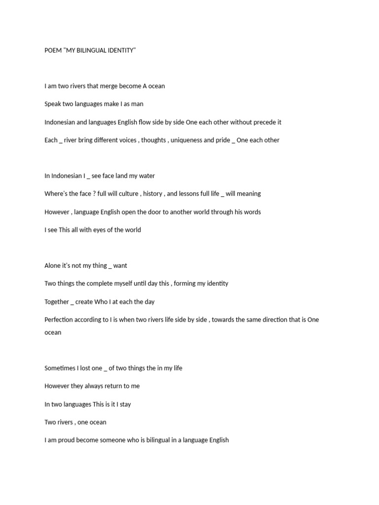 Danendra Ardra Darmawan 112022019 POEM LCI | PDF