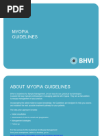 Glaucoma Coding Guidelines and Examples | PDF | Visual Impairment ...