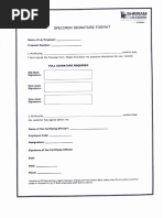 Sanlam Policy Cancellation Form | PDF | Government And Personhood