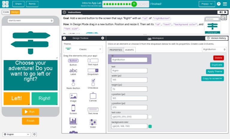 Intro To App Lab #11 | PDF | Software | Computing