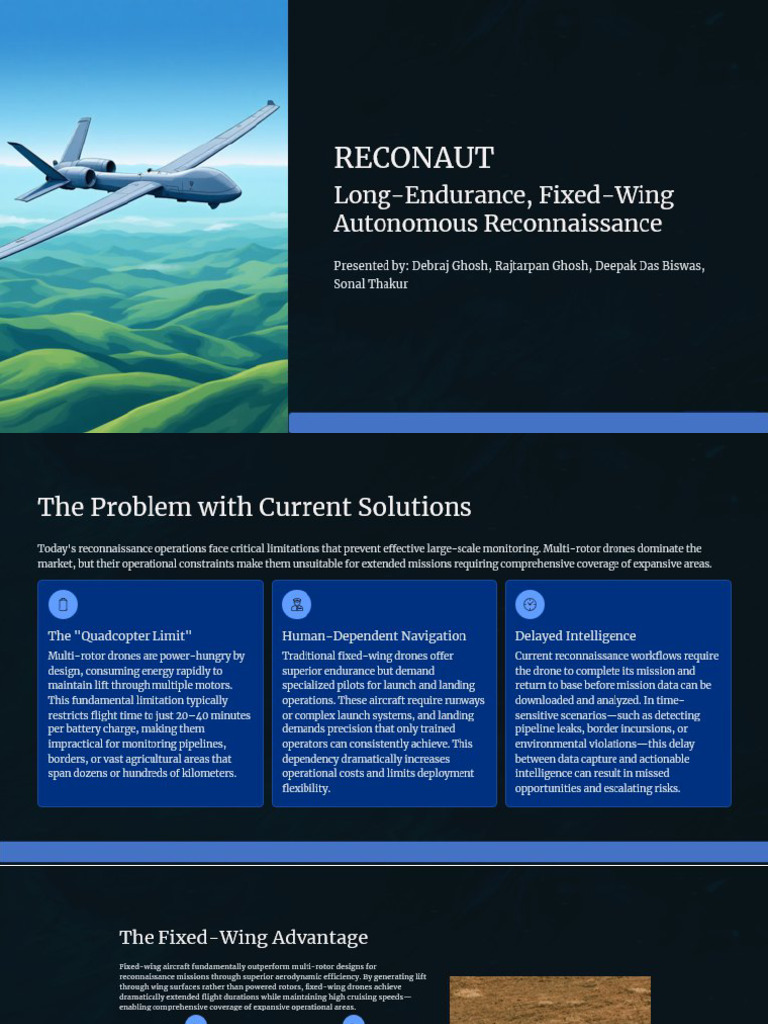 Recon Aut | PDF