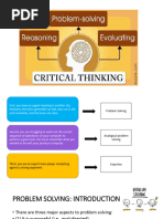 Understanding the IDEAL Problem Solving Model | PDF | Intelligence ...