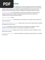 Letondal: Alivio para hipertensos | PDF | Resfriado comun | Medicina ...