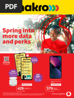 Cell C Contract Offers & Promotions 2024 | PDF | Smartphone | Roaming