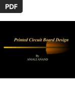 Introduction To PCB PDF | PDF | Printed Circuit Board | Electricity