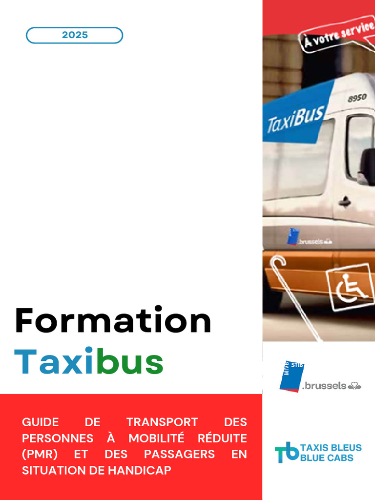 Formation Taxibus 2026 | PDF | Transport