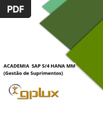 Lista de Fornecedores no SAP MKVZ | PDF | Informática | Ciência da ...