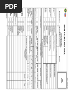 BHW Profiling Tool Version 1 Guide | PDF