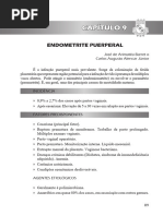 Infecção Puerperal: Diagnóstico e Tratamento | PDF | Período pós-parto ...