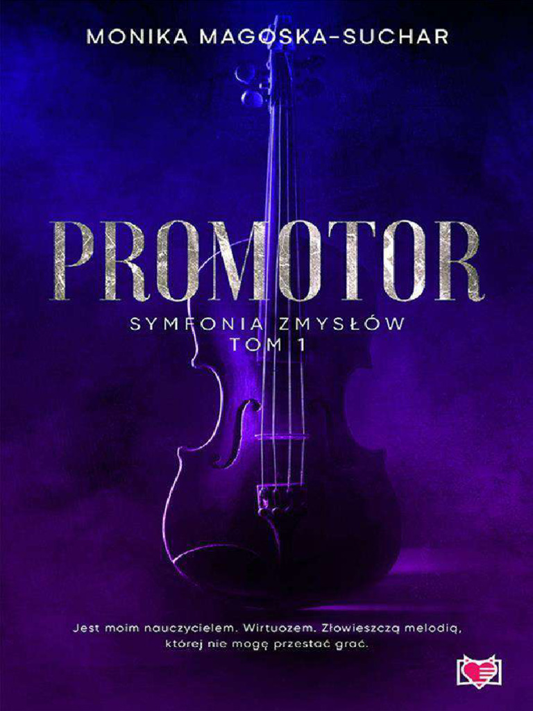 Promotor - Monika Magoska-Suchar | PDF