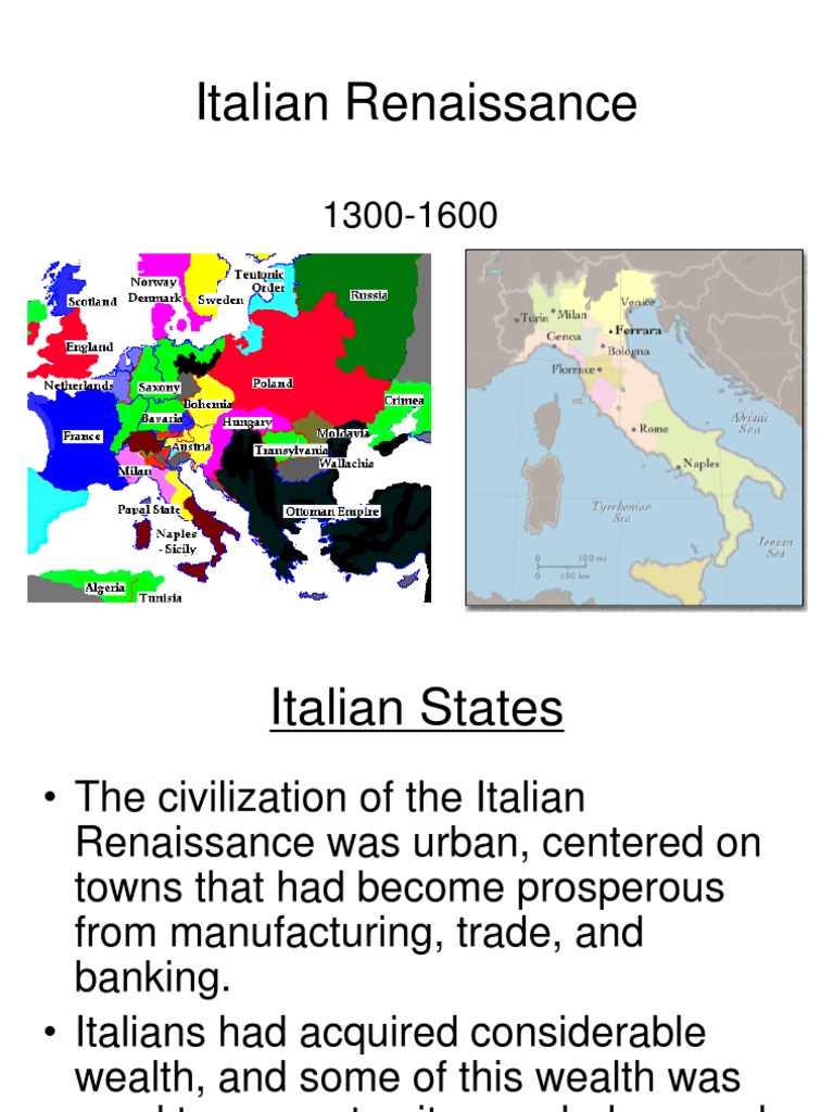 Italian Renaissance.ppt | Italian Renaissance | Renaissance