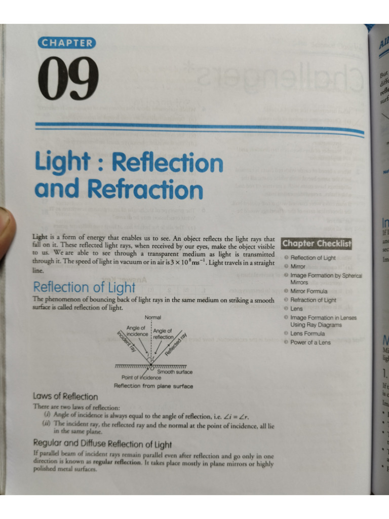 Science CH 9 Notes | PDF