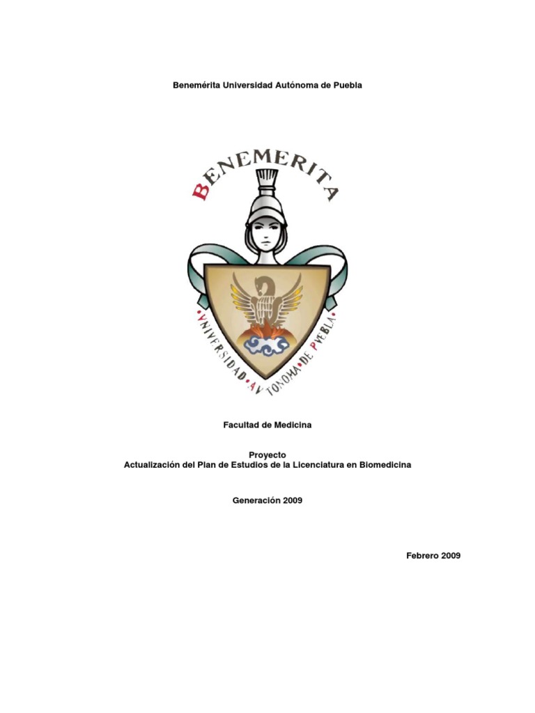 Buap Minerva | PDF | Medicina | Biología