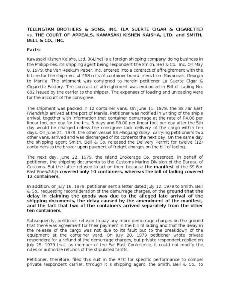 Telengtan Brothers | PDF | Finance & Money Management