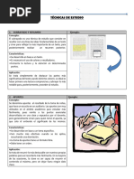 Cómo usar memofichas para estudiar | PDF | Habilidades de estudio ...